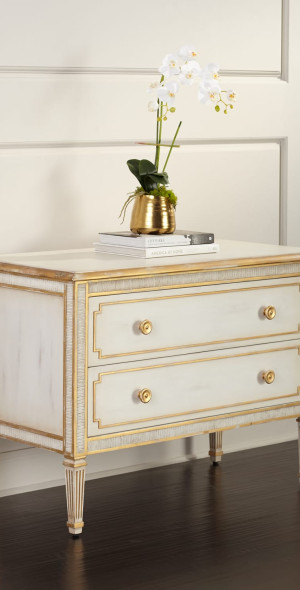 John-Richard Collection - Vallejo Night Stand