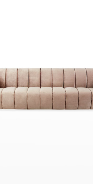 Jonathan Adler - Brigitte Velvet Sofa