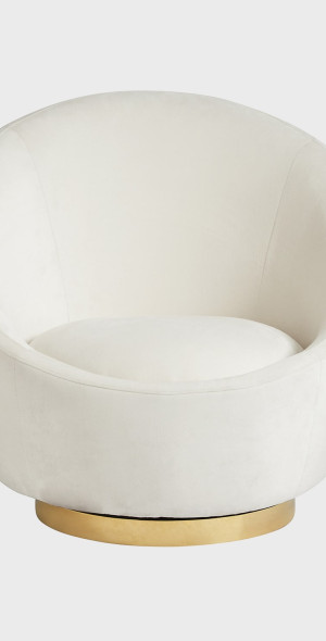 Jonathan Adler - Ether Swivel Chair