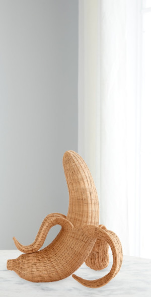 Jonathan Adler - Wicker Banana