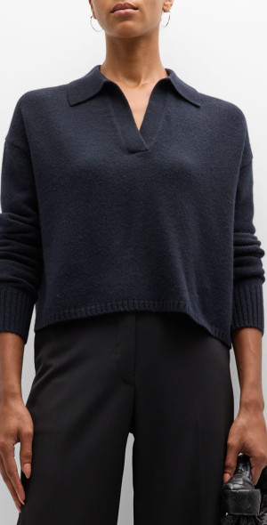 Joseph - Polo Cashmere Sweater