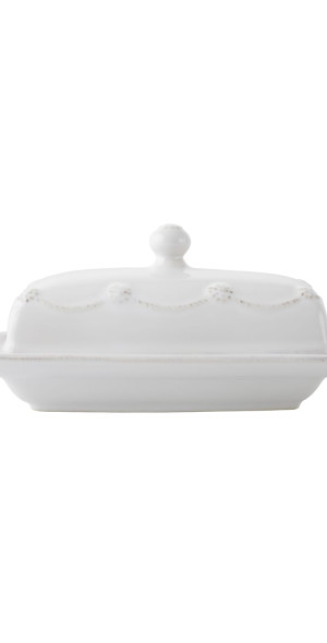 Juliska - Berry & Thread Butter Dish