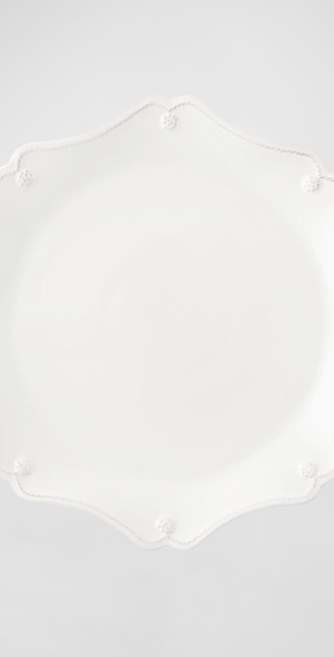 Juliska - Berry & Thread Scalloped Charger