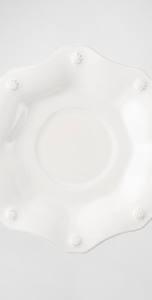 Juliska - Berry & Thread Scalloped Saucer