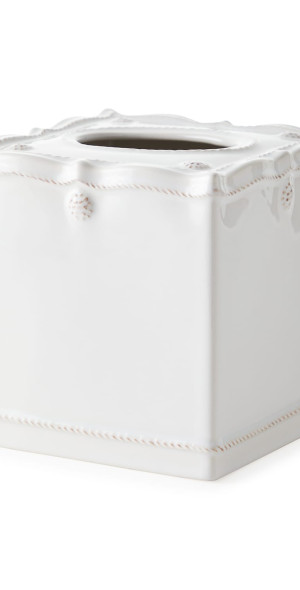 Juliska - Berry & Thread Tissue Box Cover