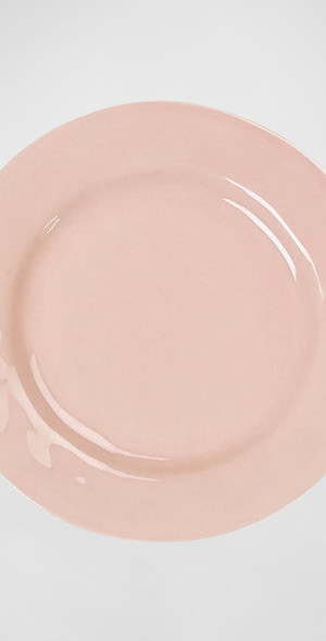 Juliska - Puro Blush Dessert/Salad Plate