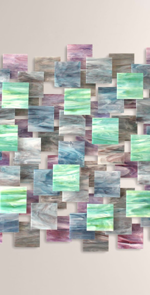 Karo Studios - "Impressions" Wall Sculpture