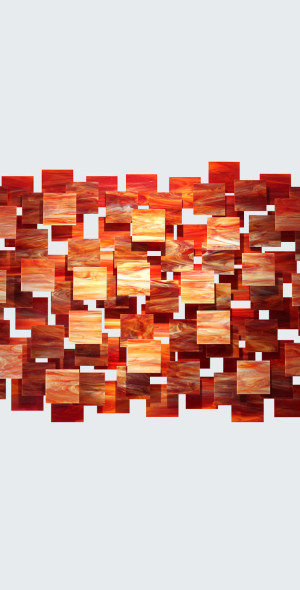 Karo Studios - Sedona Wall Sculpture