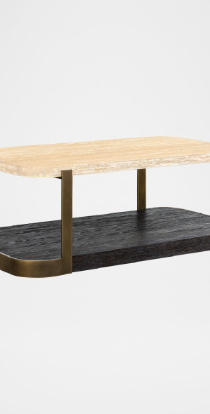 Katherine Noble by BMC - Braxton Cocktail Table