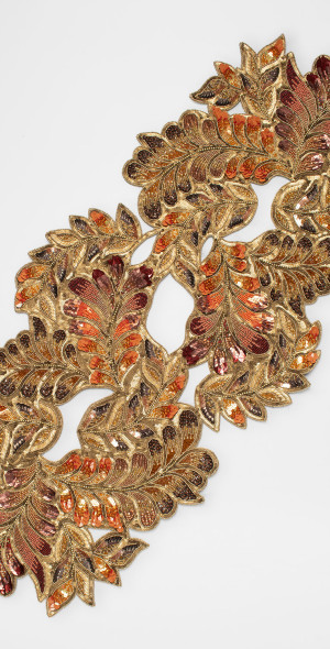 Kim Seybert - Maple Hues Runner