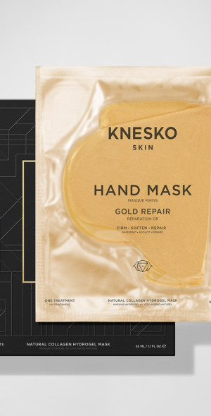 Knesko Skin - Gold Repair Hand Mask