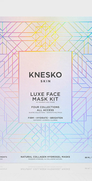 Knesko Skin - The Luxe Face Mask Kit (4 Treatments)