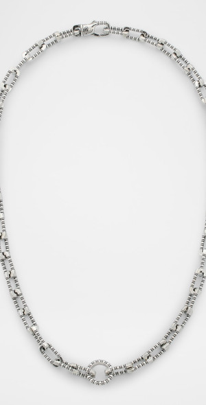 Konstantino - Karia Cycladic Void Necklace