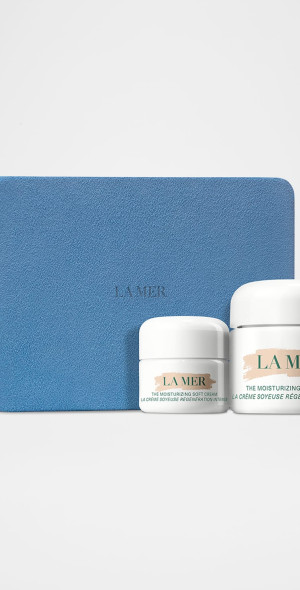 La Mer - Limited Edition The Moisturizing Soft Cream Duet Set