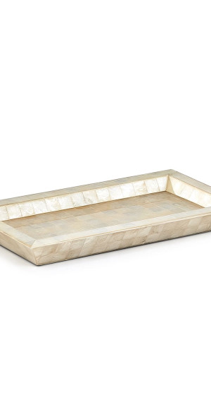 Labrazel - Capiz Ivory Tray