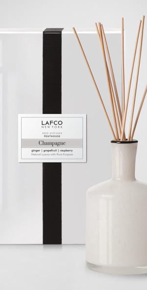 LAFCO New York - Champagne Reed Diffuser