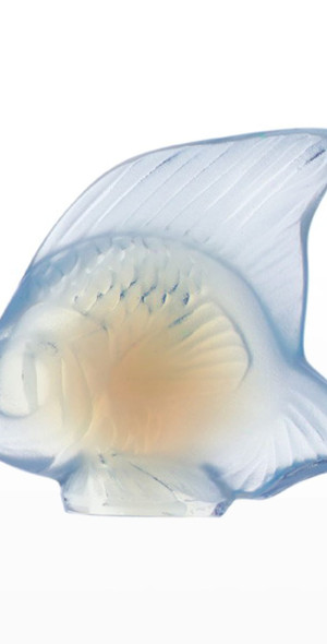 Lalique - Opal Fish