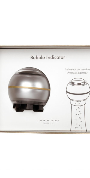 L'Atelier Du Vin - Bubble Indicator