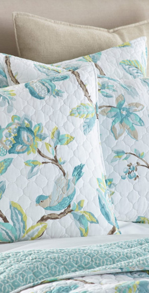 Levtex - Cressida Quilt Set