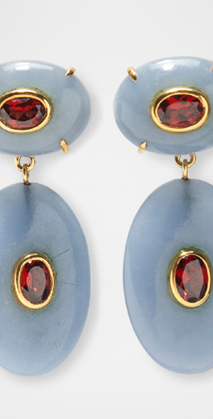 Lizzie Fortunato - Dorothy Drop Earrings