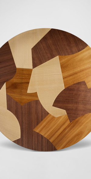 L'Objet - Kelly Behun Lazy Susan, 24"