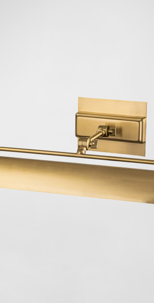 Lucas + McKearn - Alton Large LED Picture Light