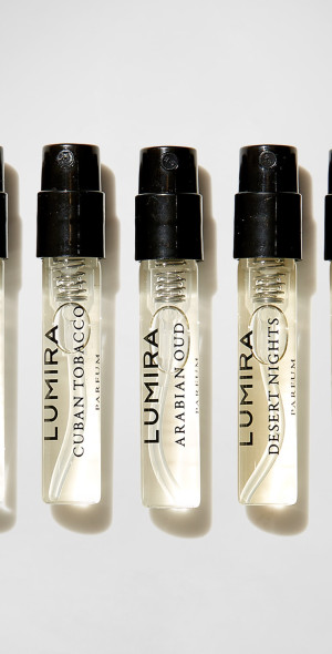 Lumira - Parfum Discovery Set
