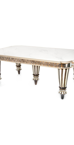 MacKenzie-Childs - Golden Hour Dining Table