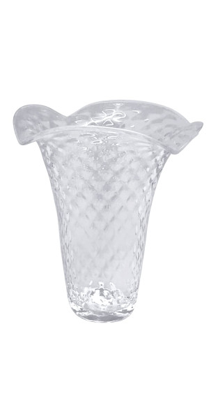 Mariposa - Medium Flutter Vase