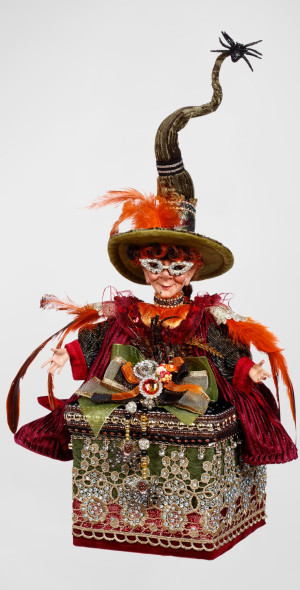 Mark Roberts - Rich Witch Box, 12"