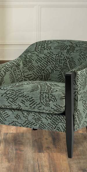 Massoud - Zelda Accent Chair