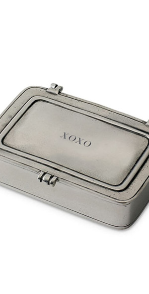 Match - Small XOXO Box