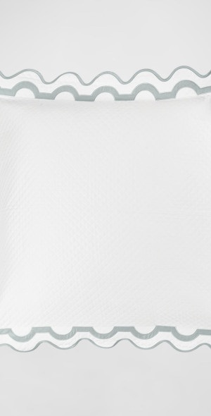 Matouk - Mirasol Matelasse Euro Sham