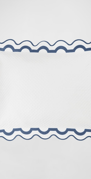 Matouk - Mirasol Matelasse Standard Sham