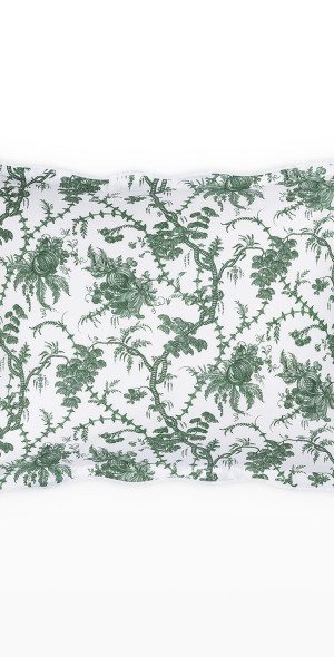 Matouk Schumacher - San Cristobal Standard Sham