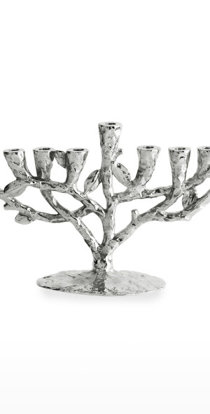 Michael Aram - Tree Of Life Small Menorah