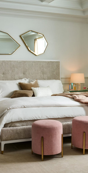 Miranda Kerr Home - Theodora King Bed