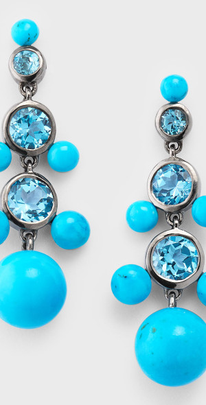 NAKARD - Mini Dew Drop Earrings