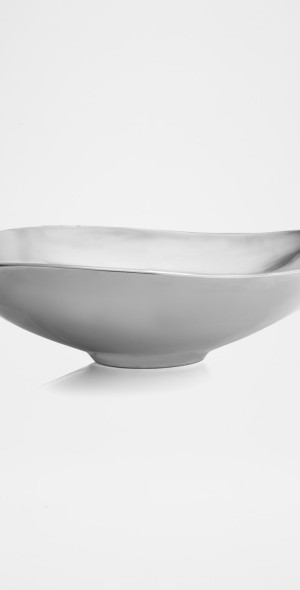 Nambe - Cradle Bowl
