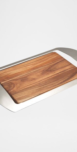 Nambe - Mikko Bar Tray