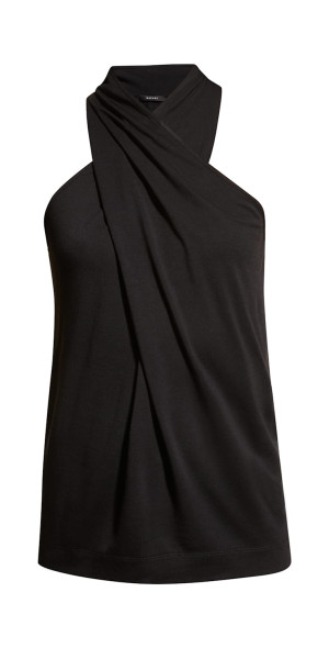 Natori - Crossover Halter Top