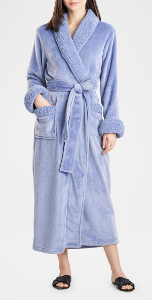 Natori - Long Plush Robe