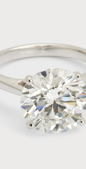 Neiman Marcus Lab Grown Diamonds - Lab Grown Diamond Platinum Round ...