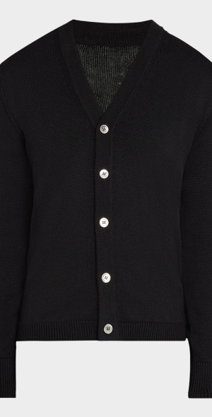 Neiman Marcus - Men's Solid Merino Wool Cardigan