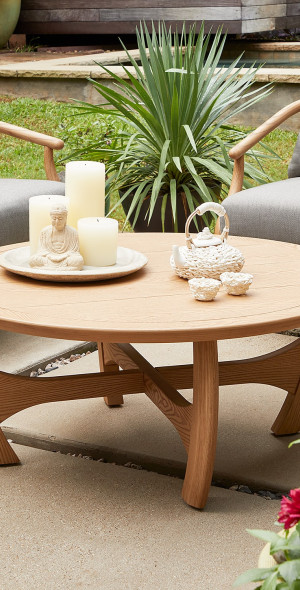 Neuwood Living - Ming Outdoor Coffee Table