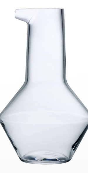 NUDE - Beak Wine Decanter, Clear