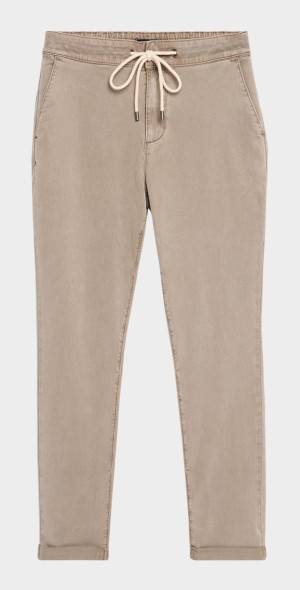 PAIGE - Men's Fraser Stretch Twill Cuffed Pants