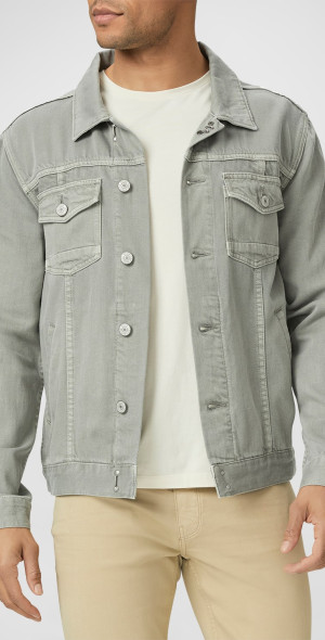 PAIGE - Men's Scout Denim Jacket