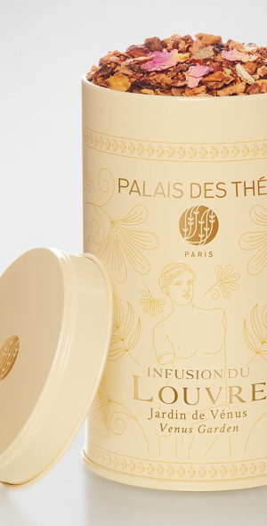 Palais des Thes - x Louvre Museum Infusion Du Louvre Garden of Venus ...