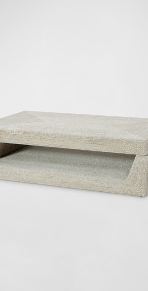 Palecek - Mila Coffee Table